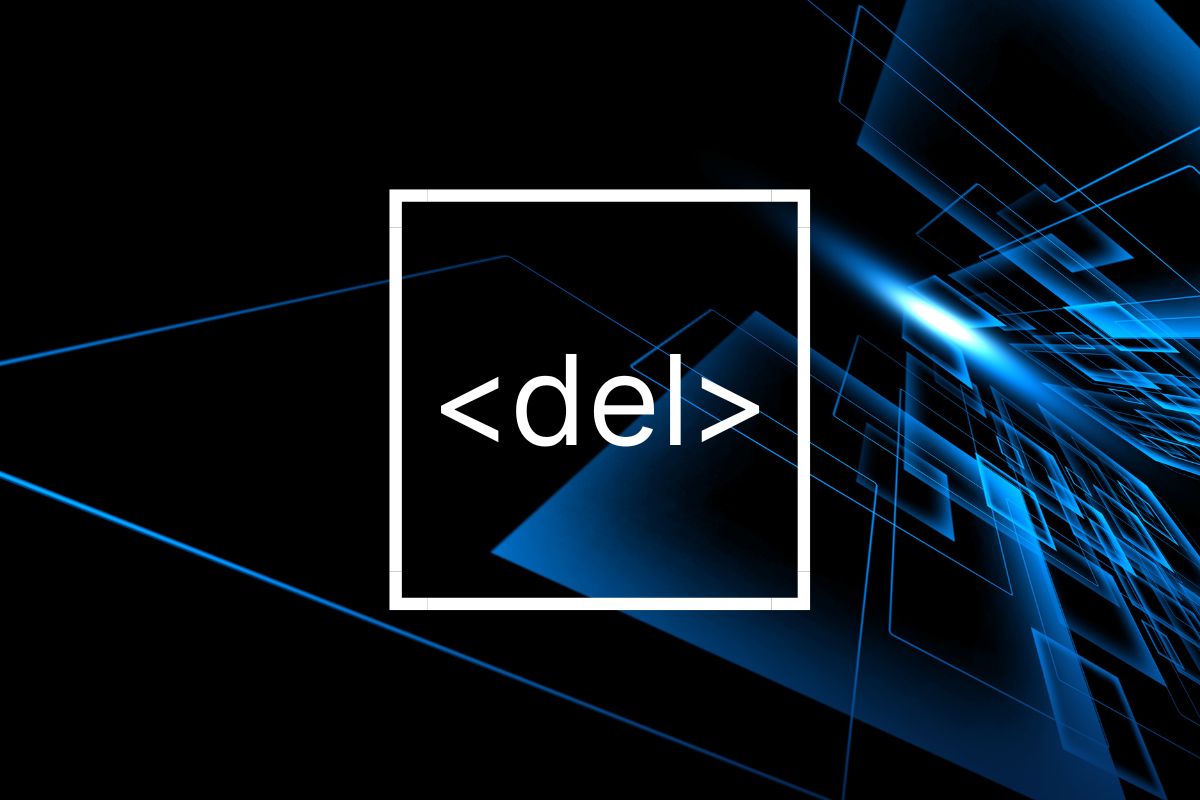 打ち消し線もおしゃれにカスタマイズ！del タグの CSS デザインサンプル | セオリコ