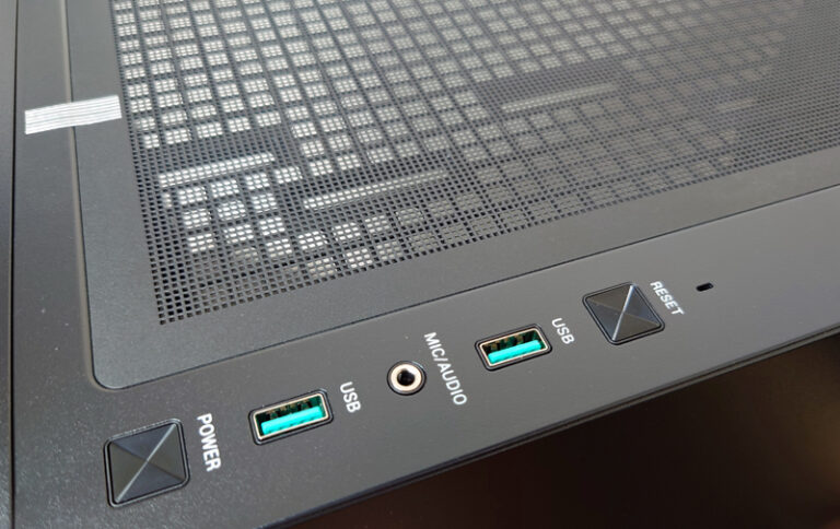 PC ケース DeepCool CH510 レビュー | セオリコ